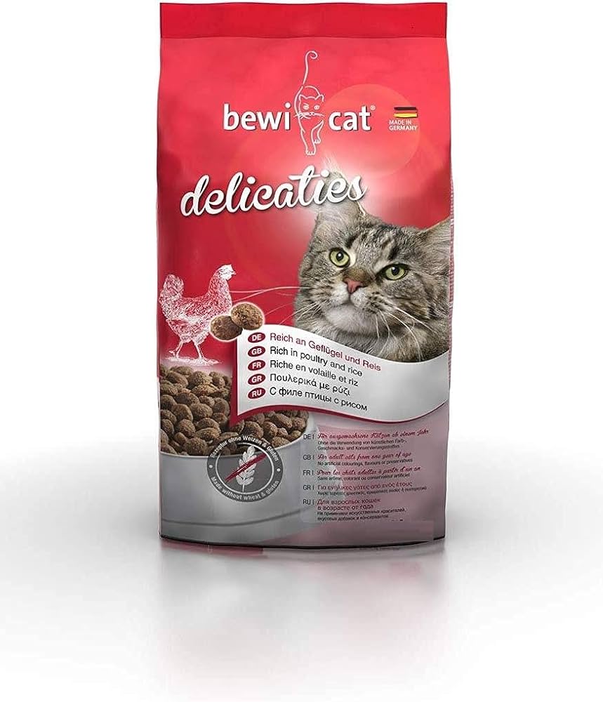 BEWI | CAT DELICATIES | 20 kg | Varmacy.net