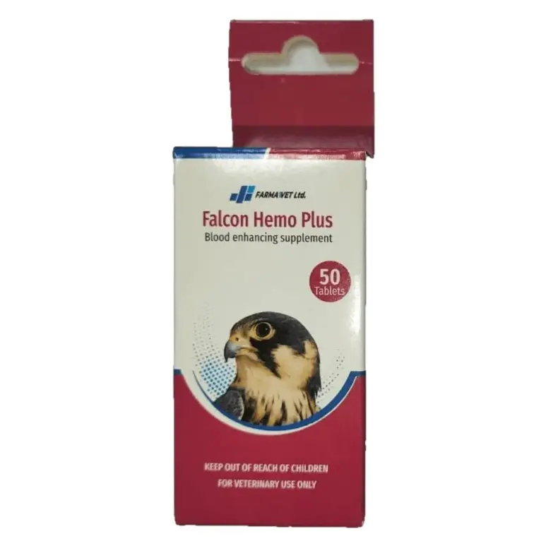 Falcon Hemo Plus | 50 Tablets | Varmacy.net