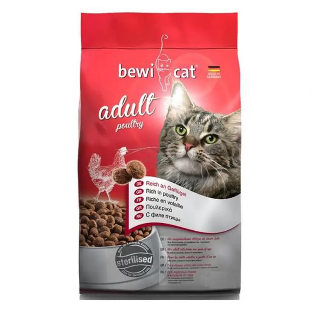 BEWI | CAT - POULTRY | 10 kg | Varmacy.net